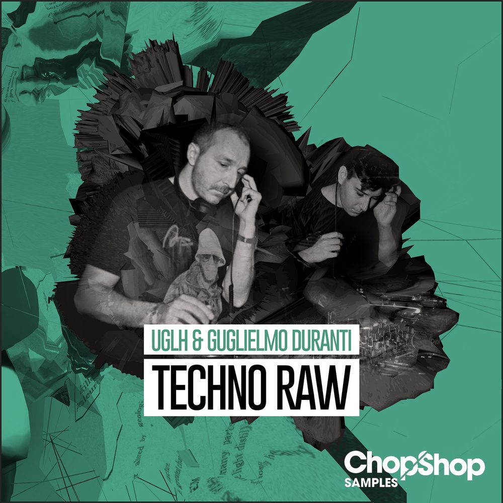 UGLH & Guglielmo: Duranti Techno Raw Paquete de Samples | LANDR Samples