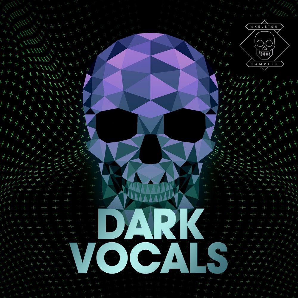 Dark Vocals Sample Pack | LANDR Samples