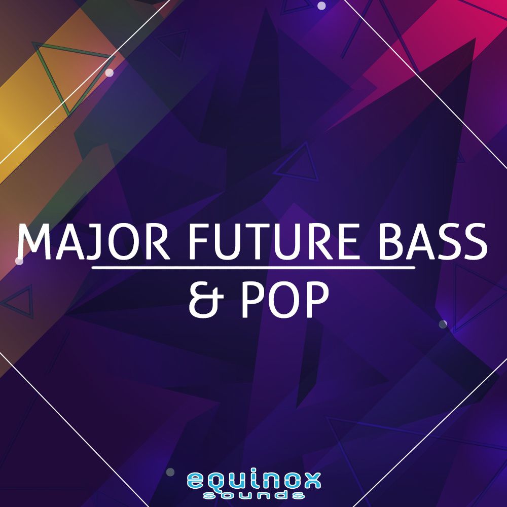 Major Future Bass & Pop Sample Pack | LANDR Samples
