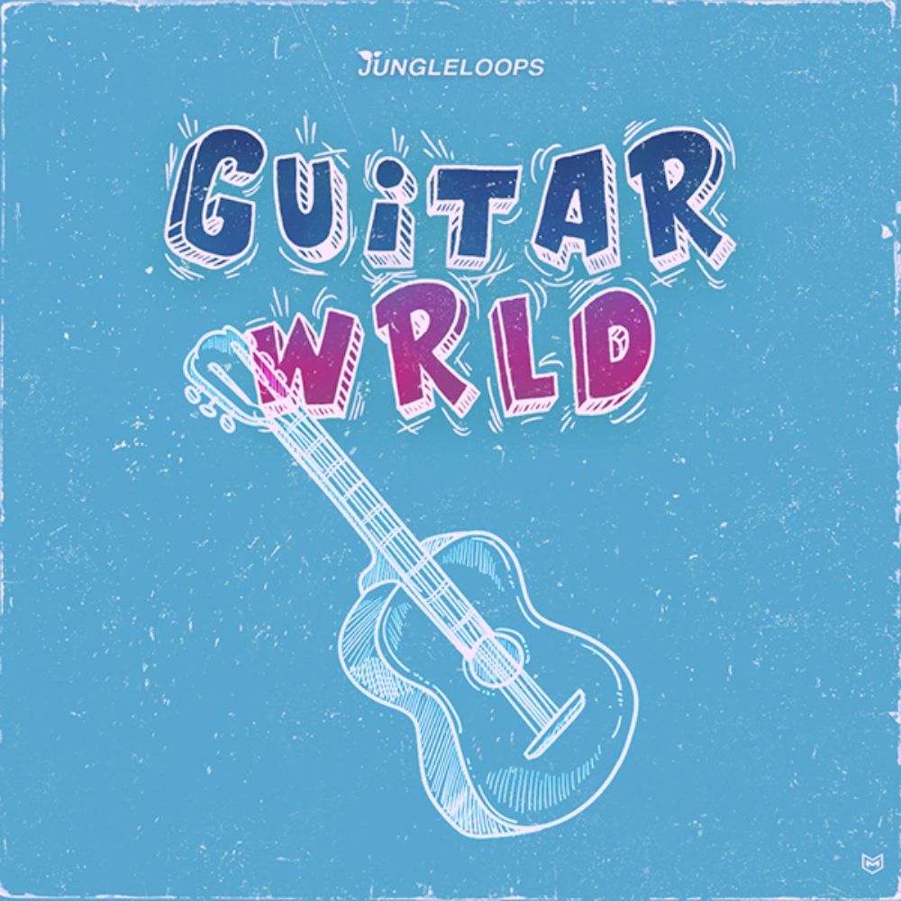 Guitar Wrld Sample Pack | LANDR Samples
