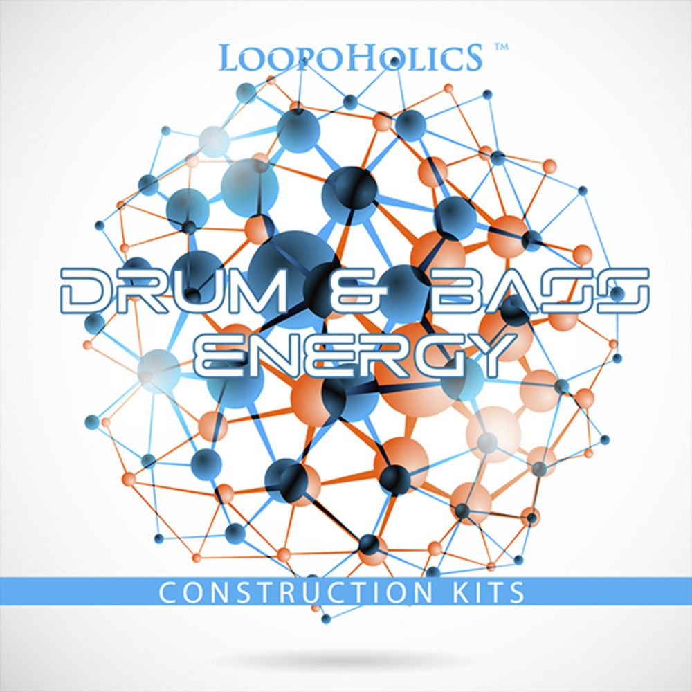 Drum N Bass Energy: Construction Kits Sample Pack | LANDR Samples