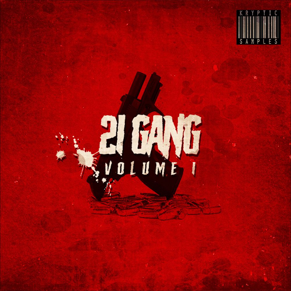 21 Gang Vol 1 Sample Pack | LANDR Samples