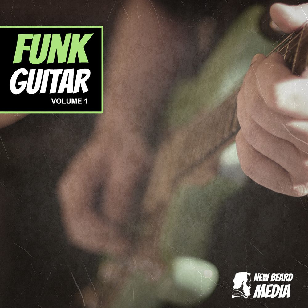 Guitar Funk Vol 1 Sample Pack | LANDR Samples