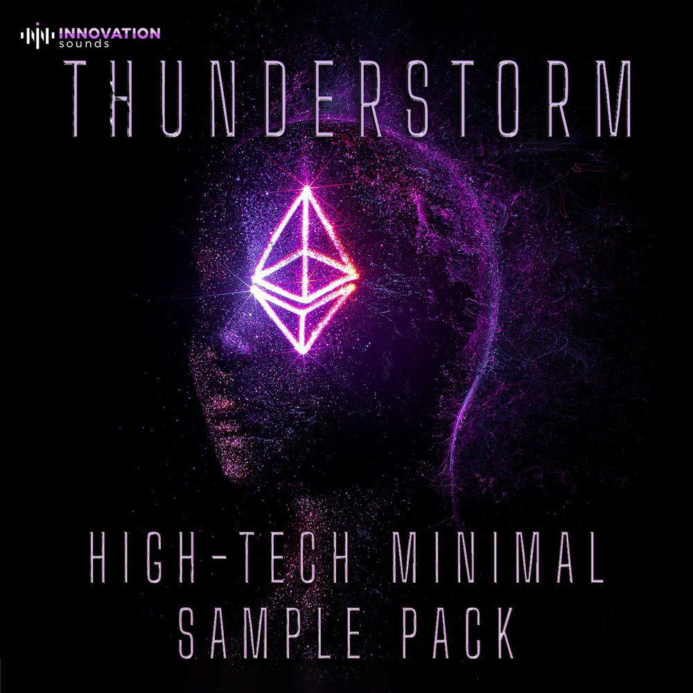 Thunderstorm - High Tech Minimal Sample Pack Sample Pack | LANDR Samples