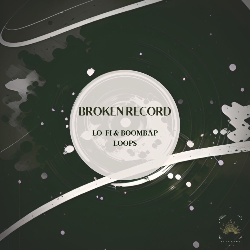 Broken Record lo-fi & boombap Sample Pack | LANDR Samples