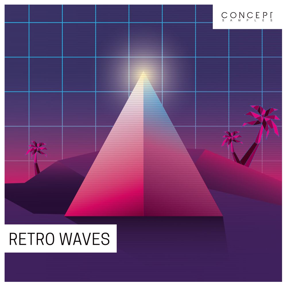 Retro Waves Sample Pack | LANDR Samples