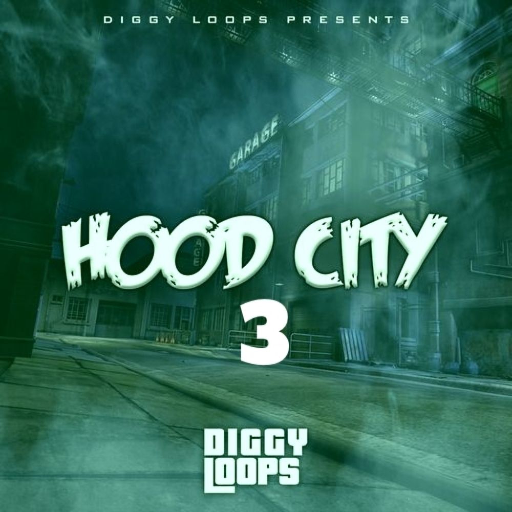Hood City 3 Sample Pack | LANDR Samples