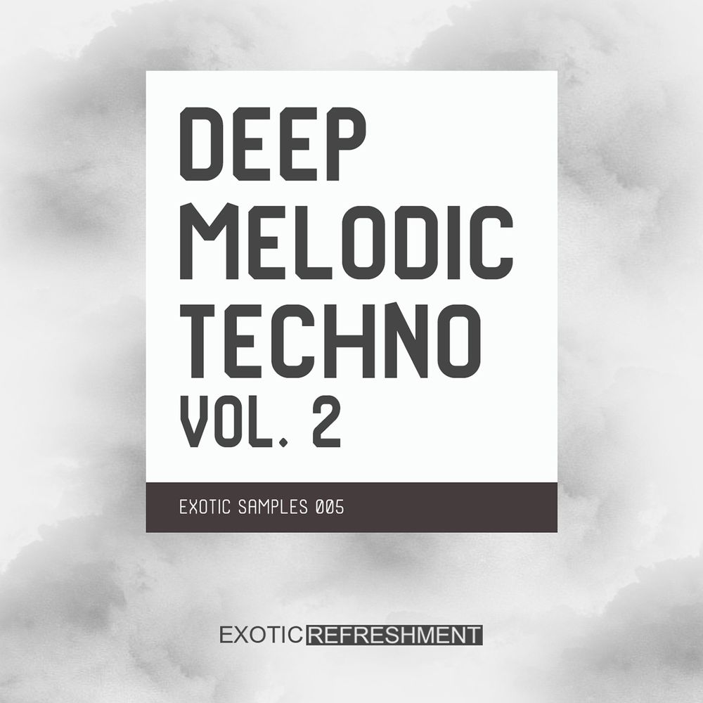 Deep Melodic Techno vol. 2 Paquete de Samples | LANDR Samples
