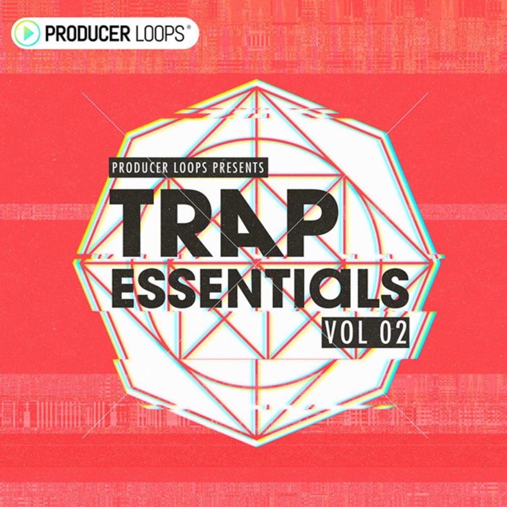 Trap Essentials Vol 2 Paquete de Samples | LANDR Samples