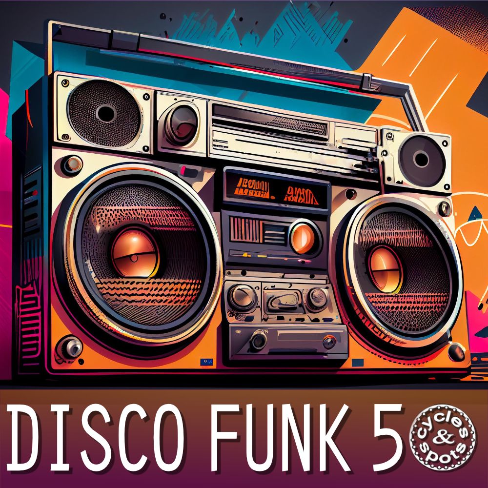 Disco Funk 5 Sample Pack | LANDR Samples