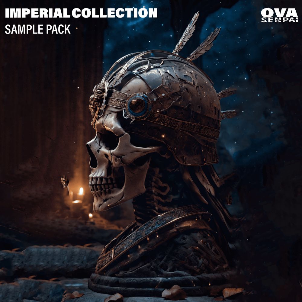 Imperial Collection Sample Pack Sample Pack | LANDR Samples