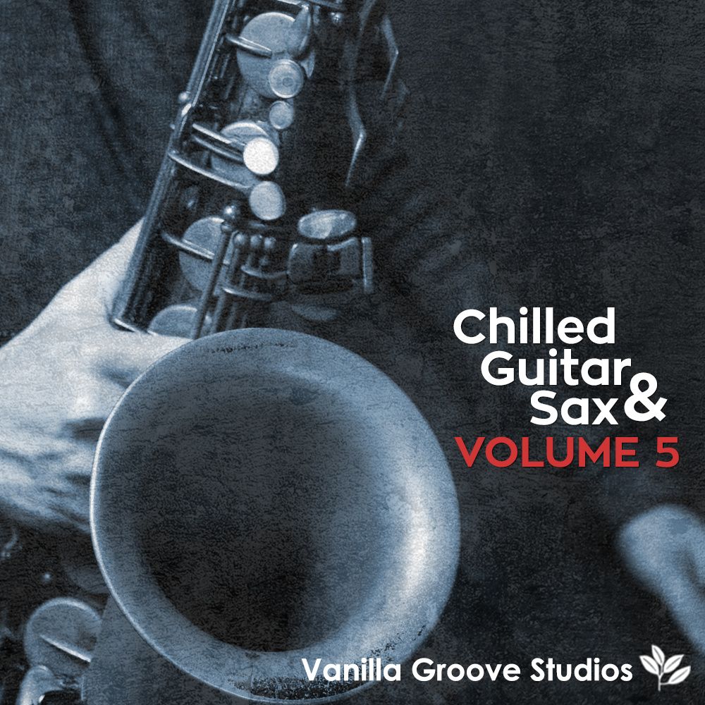 Chilled Guitar and Saxophone Vol 5 Sample Pack | LANDR Samples