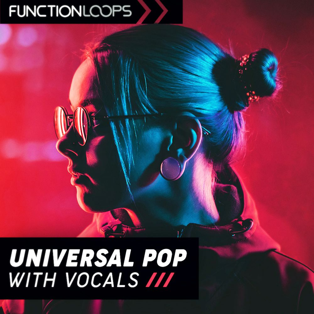 Universal Pop Sample Pack | LANDR Samples