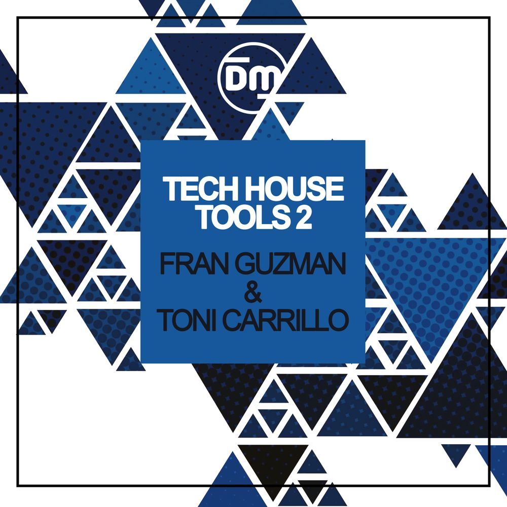 Tech House Tools Vol. 2 - Fran Guzman & Toni Carrillo Sample Pack | LANDR Samples