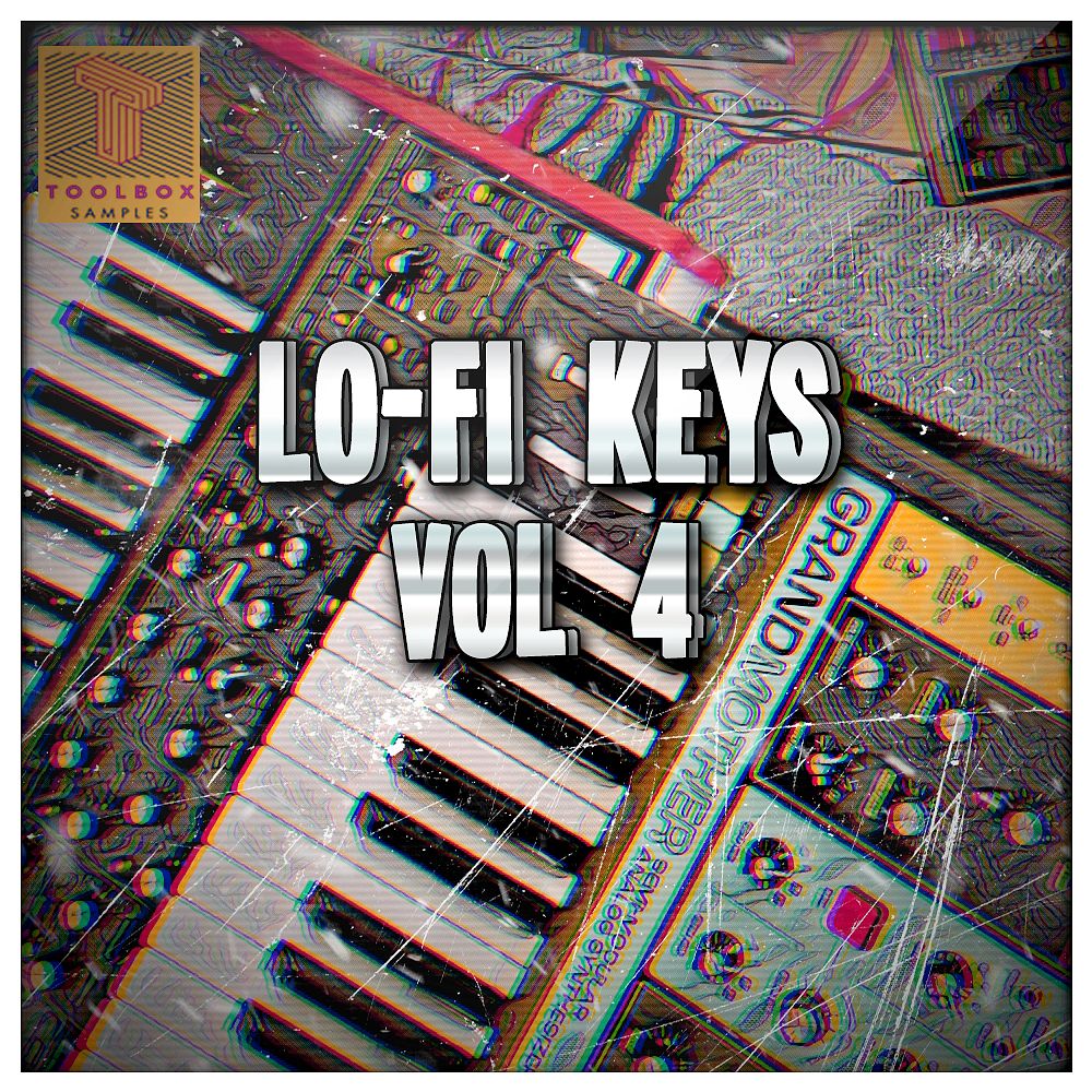 Lo-Fi Keys Vol 4 Sample Pack | LANDR Samples