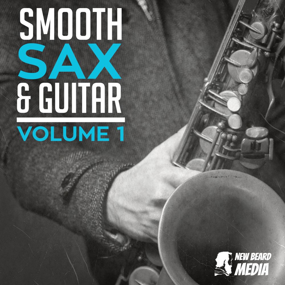 Smooth Sax and Guitar Vol 1 Sample Pack | LANDR Samples