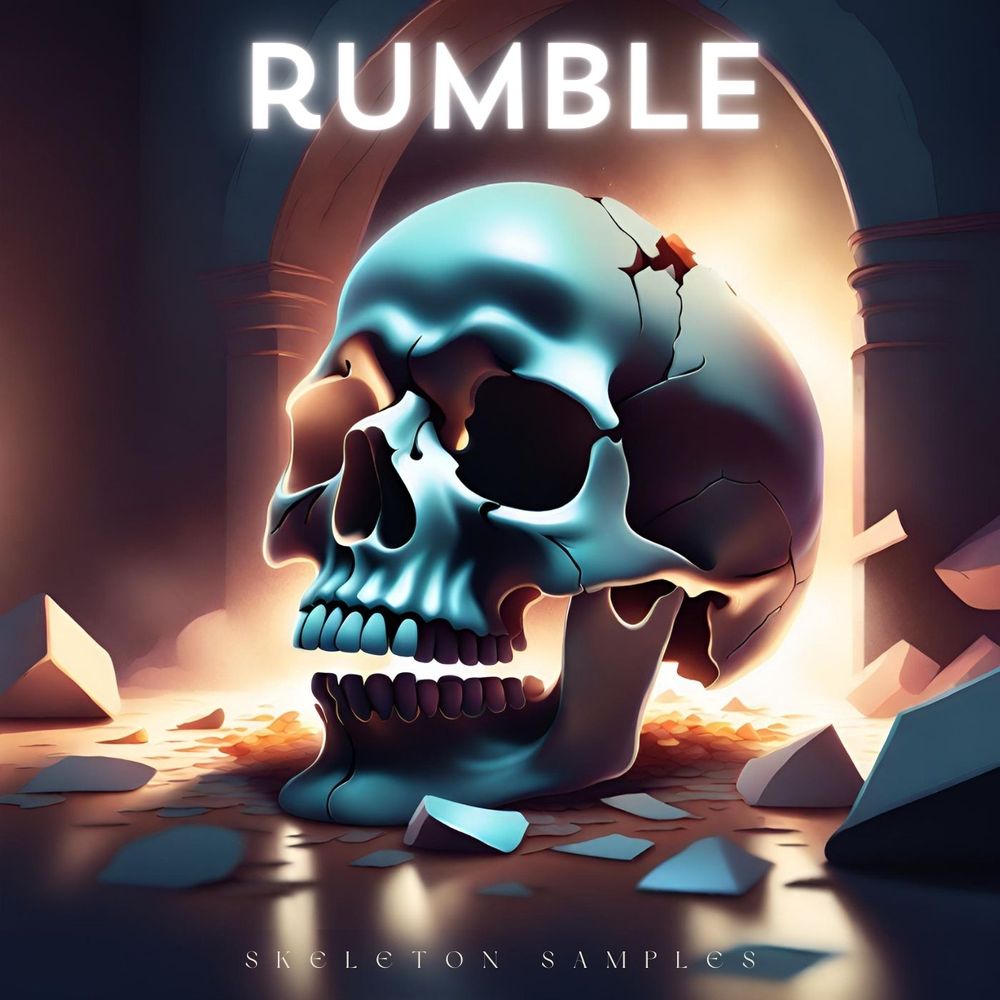 Rumble [Techno Kicks] Sample Pack | LANDR Samples