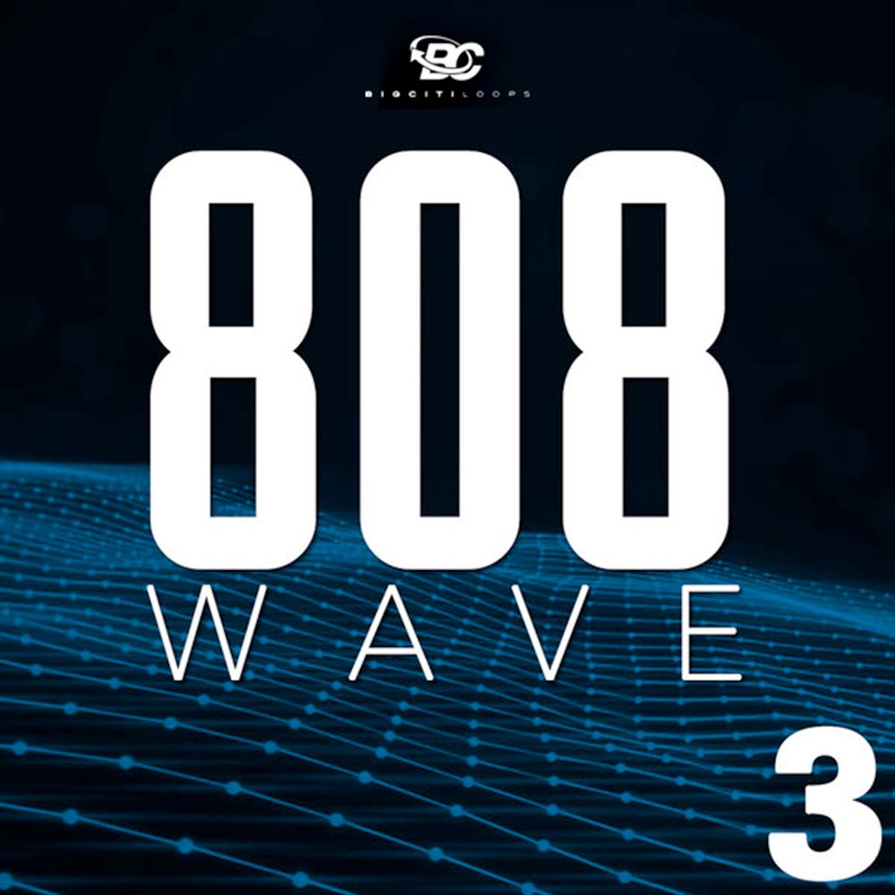 808 Wave 3 Sample Pack | LANDR Samples