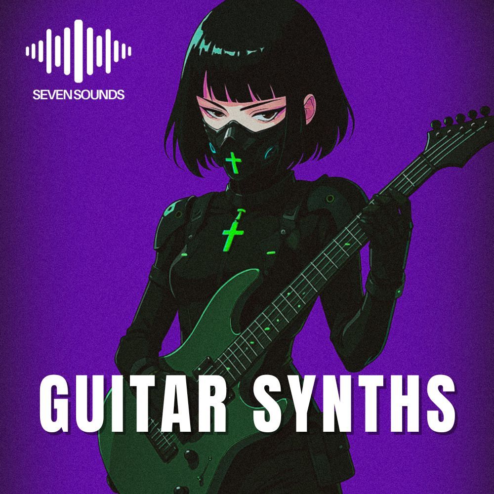 Guitar Synths Sample Pack | LANDR Samples