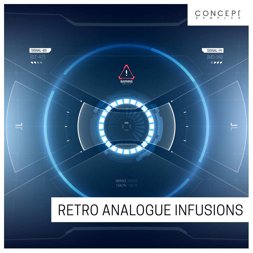 Retro Analogue Infusions Sample Pack | LANDR Samples