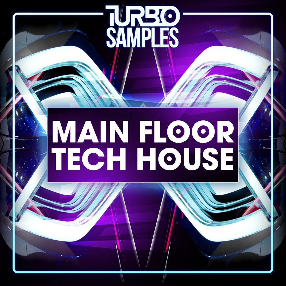 Main Floor Tech House Sample Pack | LANDR Samples