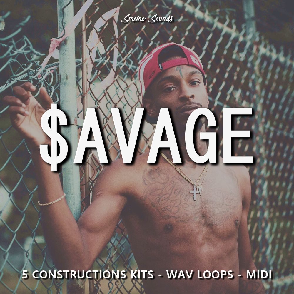 $AVAGE Sample Pack | LANDR Samples