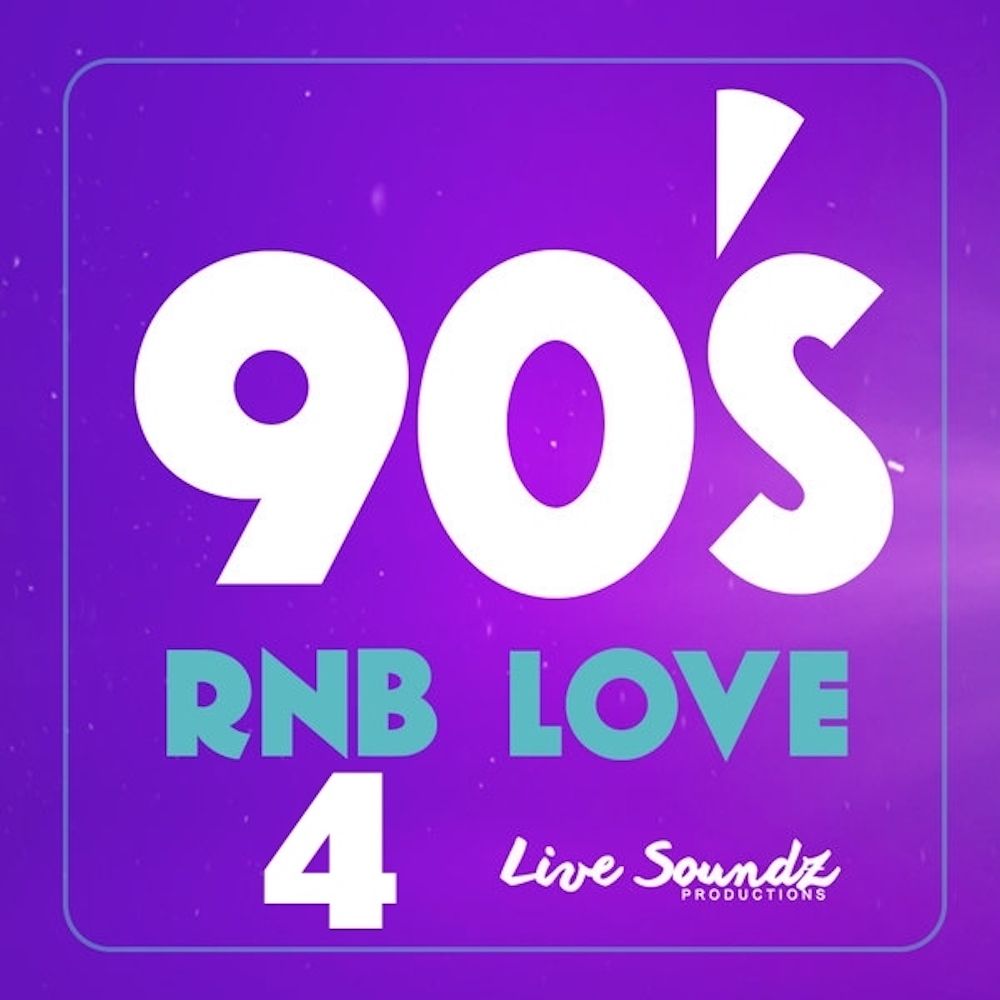 90s RnB Love 4 Sample Pack | LANDR Samples