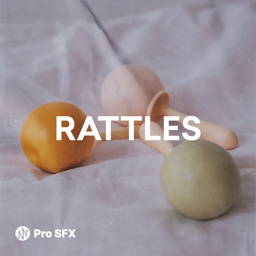 Rattles Sample Pack | LANDR Samples