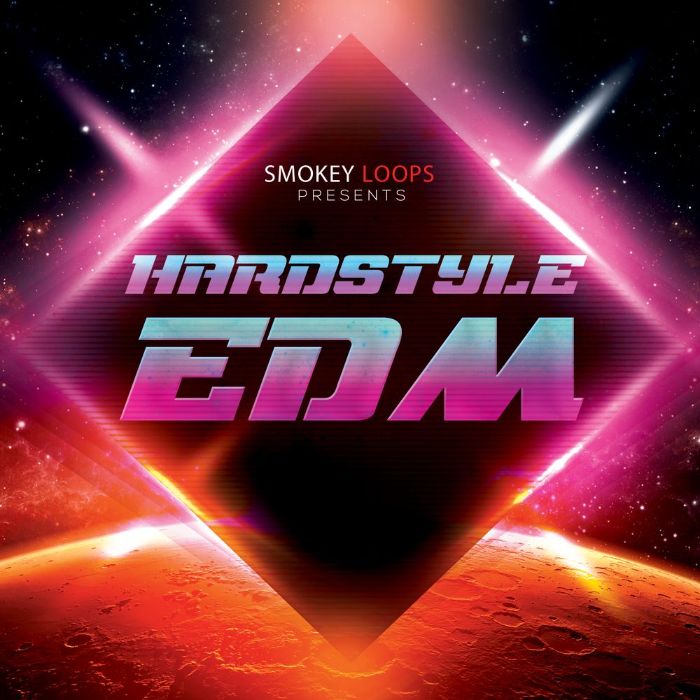 Hardstyle EDM Sample Pack | LANDR Samples