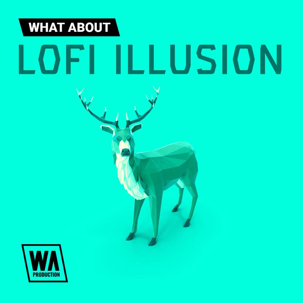What About Lofi Illusion Sample Pack | LANDR Samples