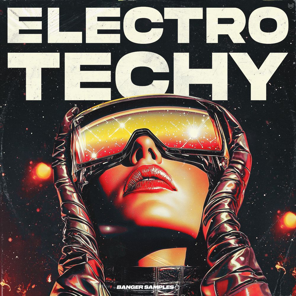 Electro Techy Sample Pack | LANDR Samples