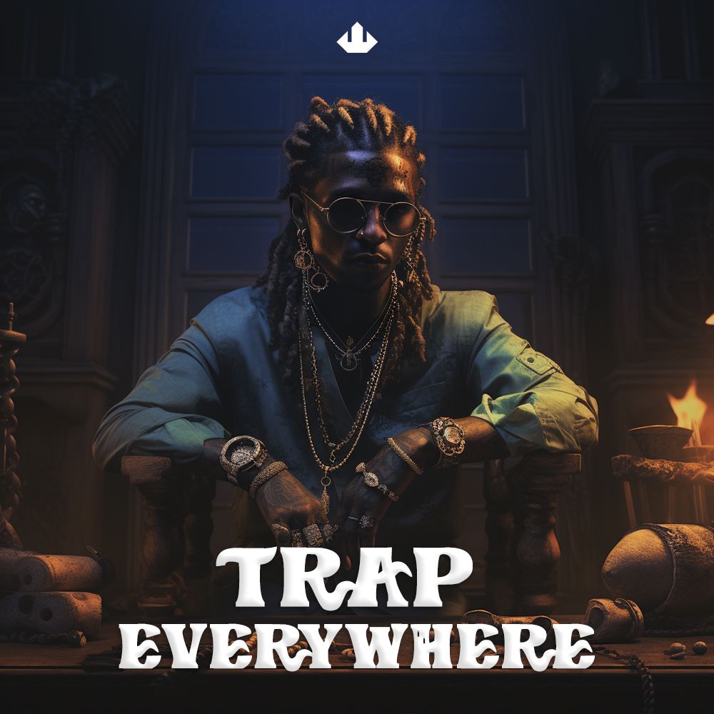 TRAP EVERYWHERE Sample Pack | LANDR Samples