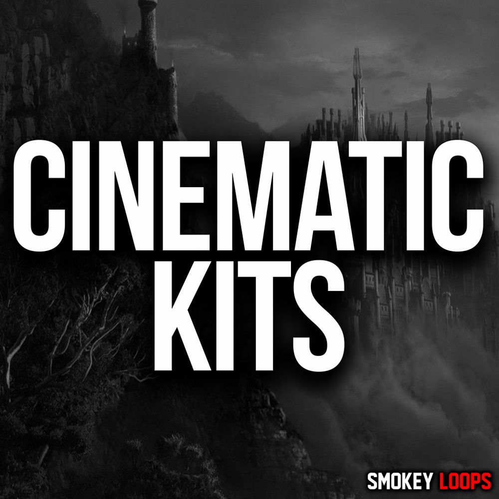 Cinematic Kits Sample Pack | LANDR Samples