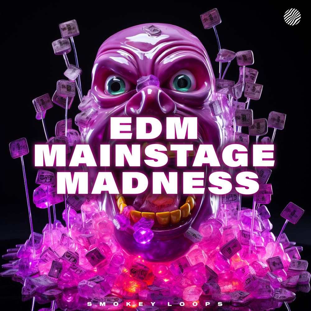 EDM Mainstage Madness Sample Pack | LANDR Samples