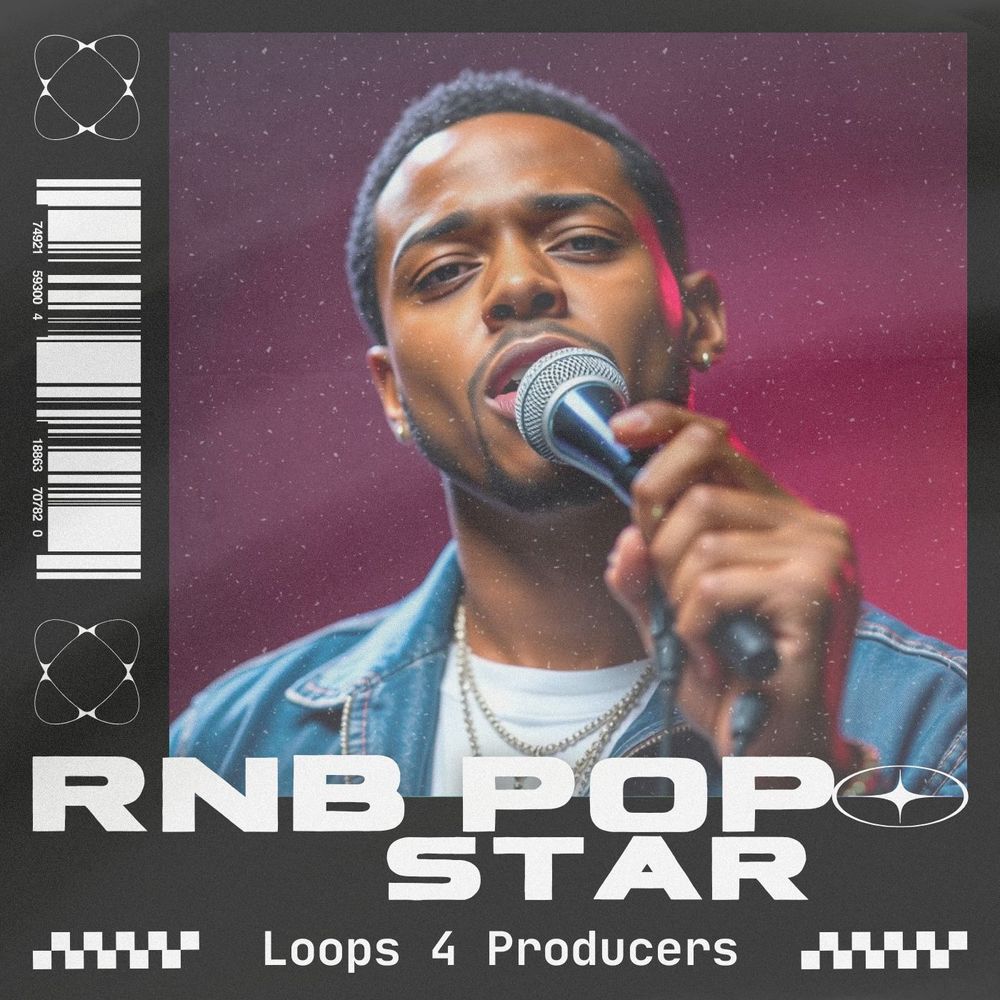 RnB Pop Star Sample Pack | LANDR Samples
