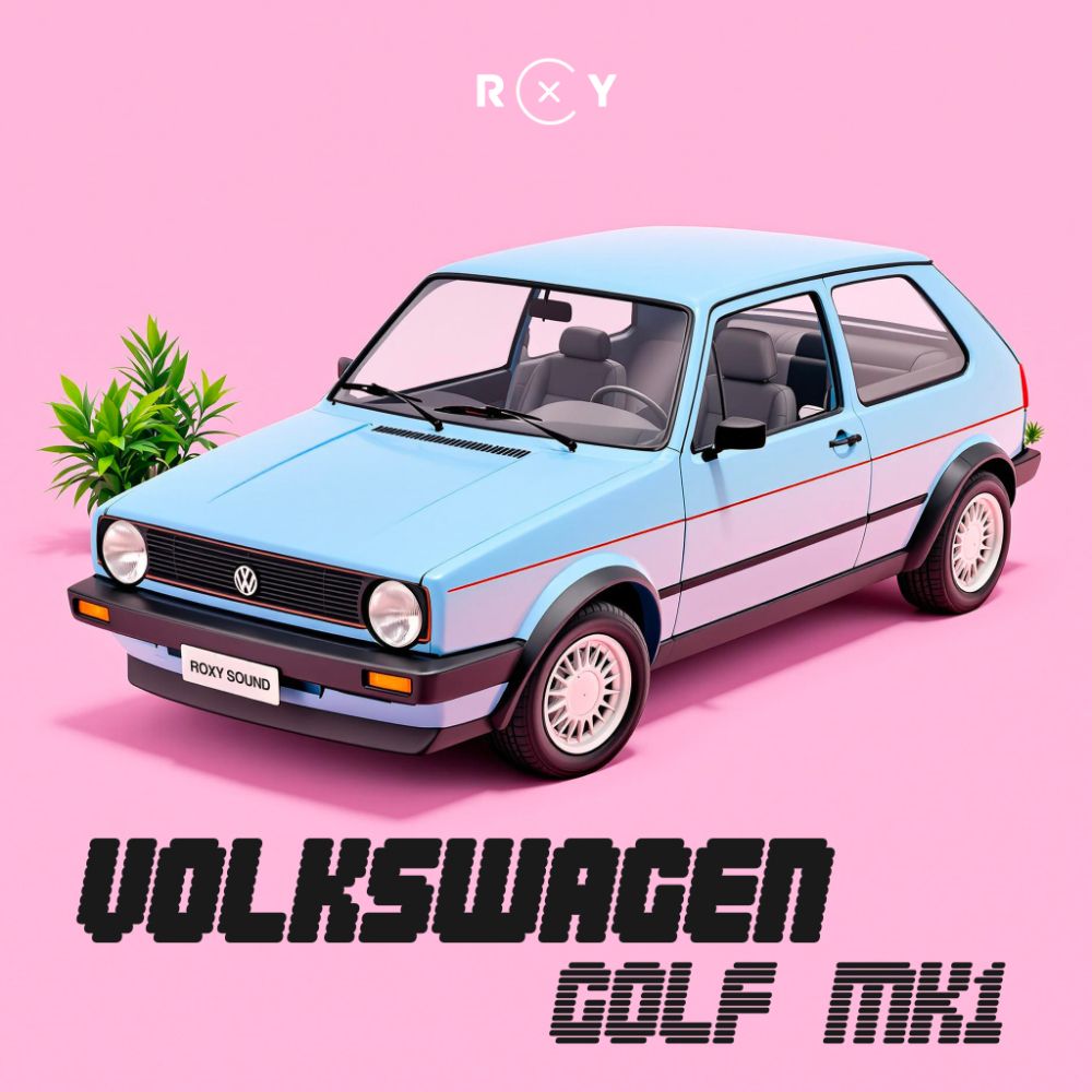 Volkswagen Golf Mk1 1985 Paquete de Samples | LANDR Samples