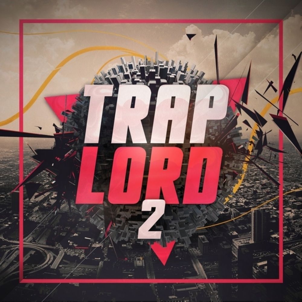 Trap Lord 2 Paquete de Samples | LANDR Samples