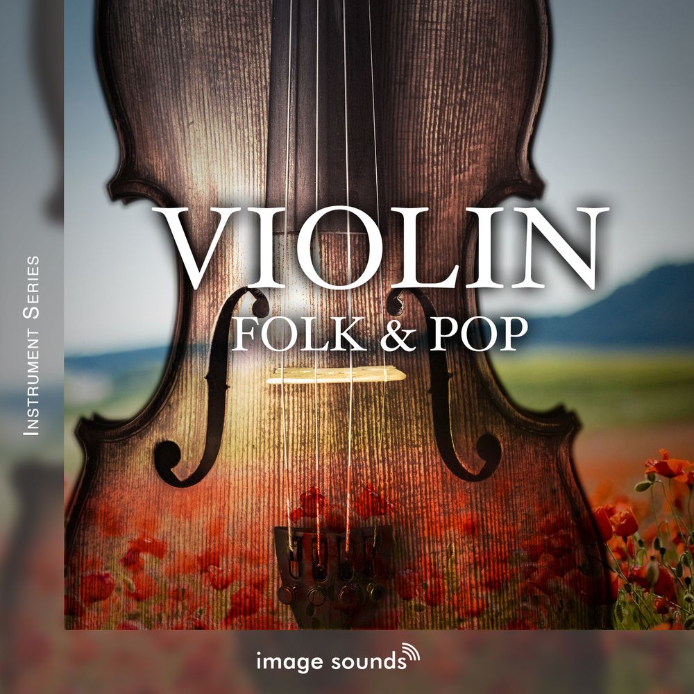 Violin - Folk and Pop Sample Pack | LANDR Samples