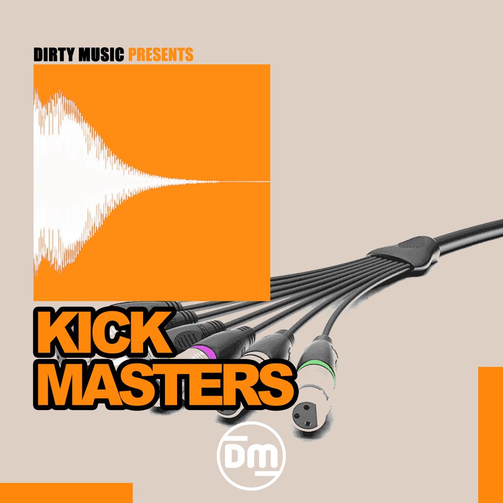 Kick Masters Sample Pack | LANDR Samples