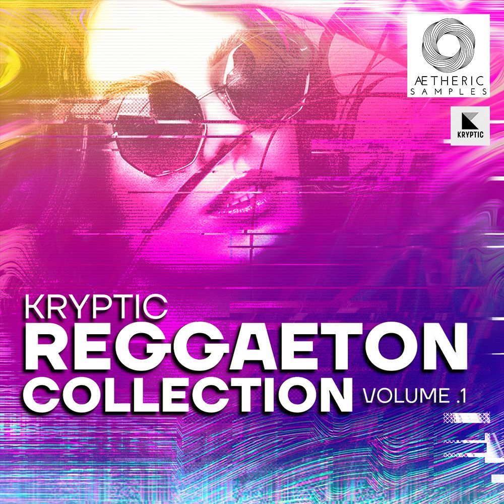 Kryptic Reggaeton Collection Vol.1 Sample Pack | LANDR Samples