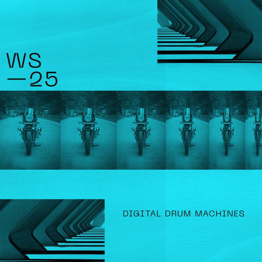 Digital Drum Machines Sample Pack | LANDR Samples