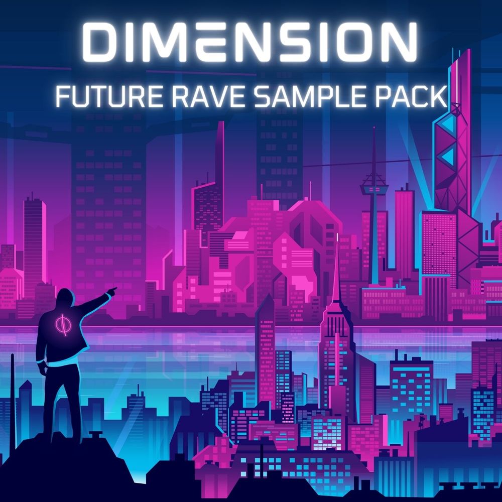 Dimension - Future Rave Sample Pack Sample Pack | LANDR Samples