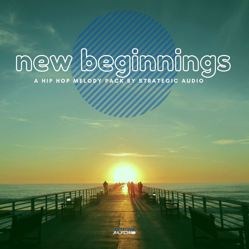 New Beginnings Sample Pack | LANDR Samples