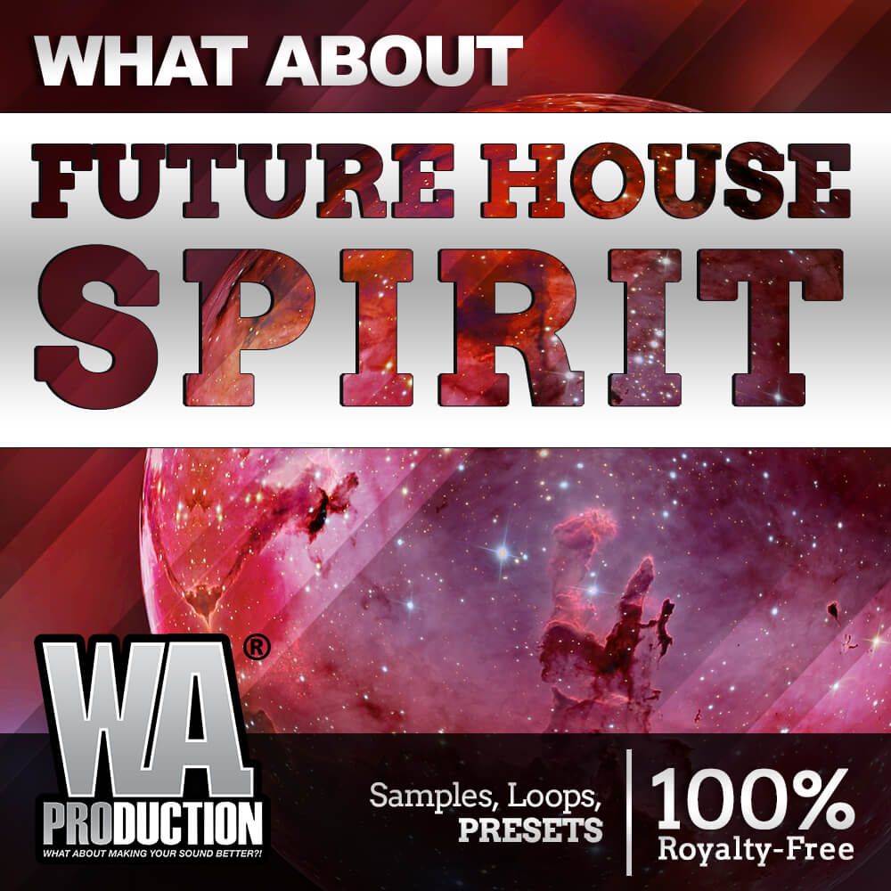 Future House Spirit Sample Pack | LANDR Samples