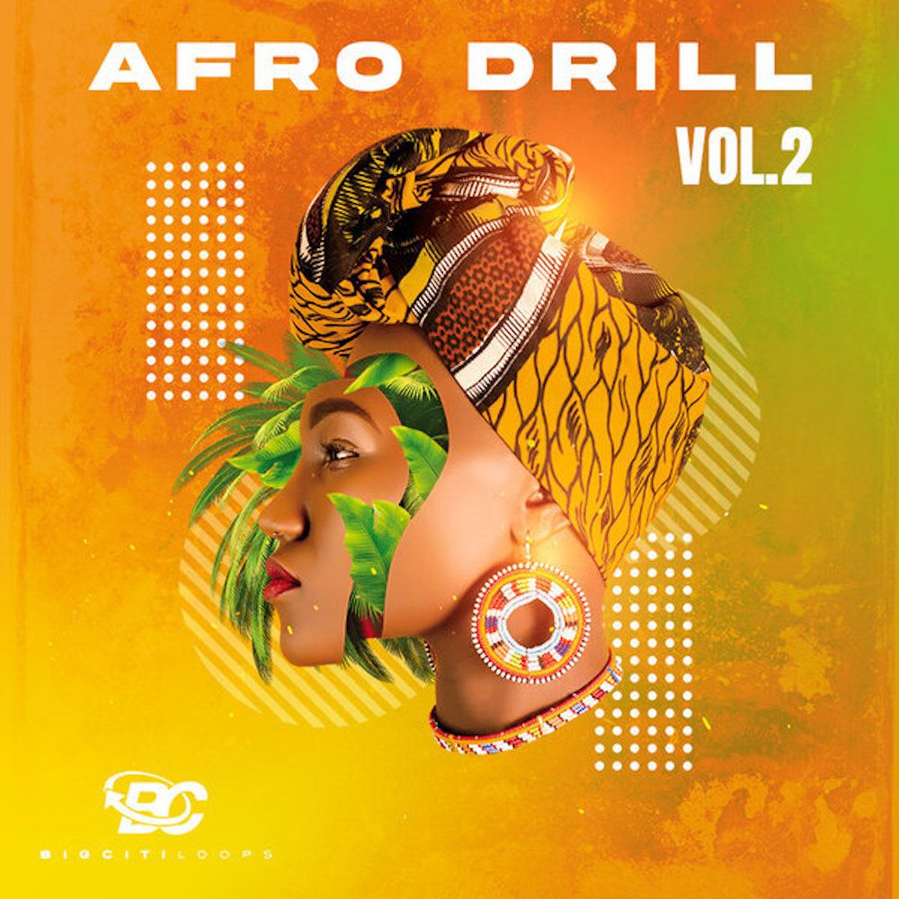 Afro Drill Vol 2 Sample Pack | LANDR Samples