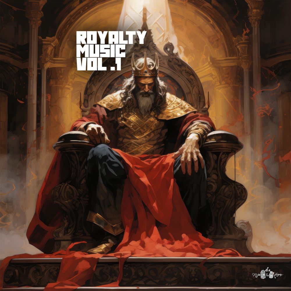 Royalty Music Vol.1 Sample Pack | LANDR Samples