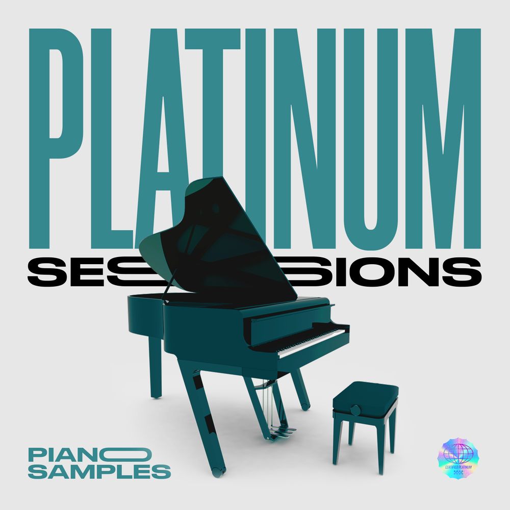 Platinum Sessions: Piano Samples Sample Pack | LANDR Samples
