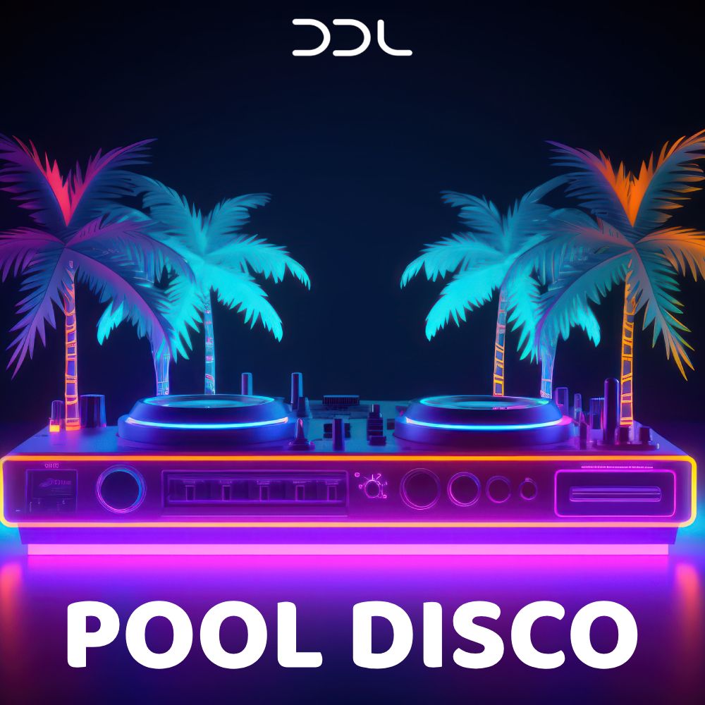 Pool Disco Sample Pack | LANDR Samples