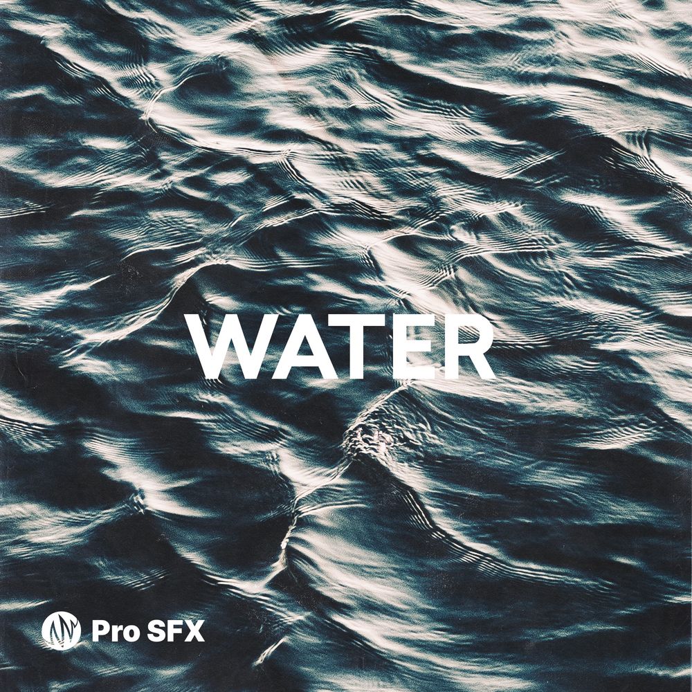 Water Sample Pack | LANDR Samples