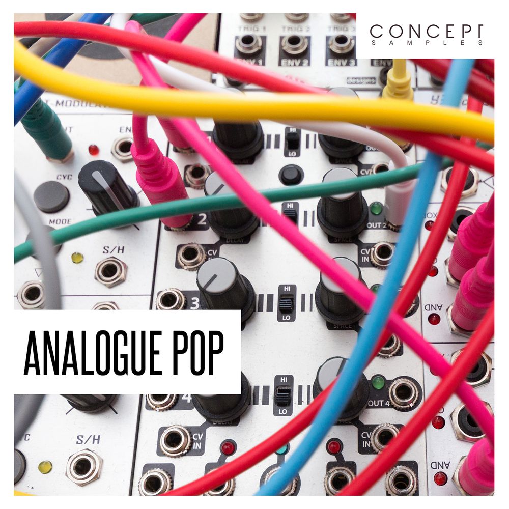 Analogue Pop Sample Pack | LANDR Samples